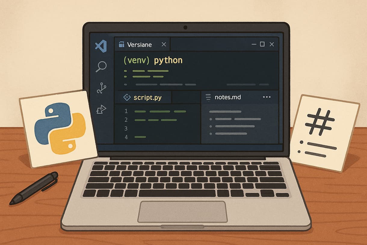 [HAI5016] Project Environment Setup | Course Camphouse